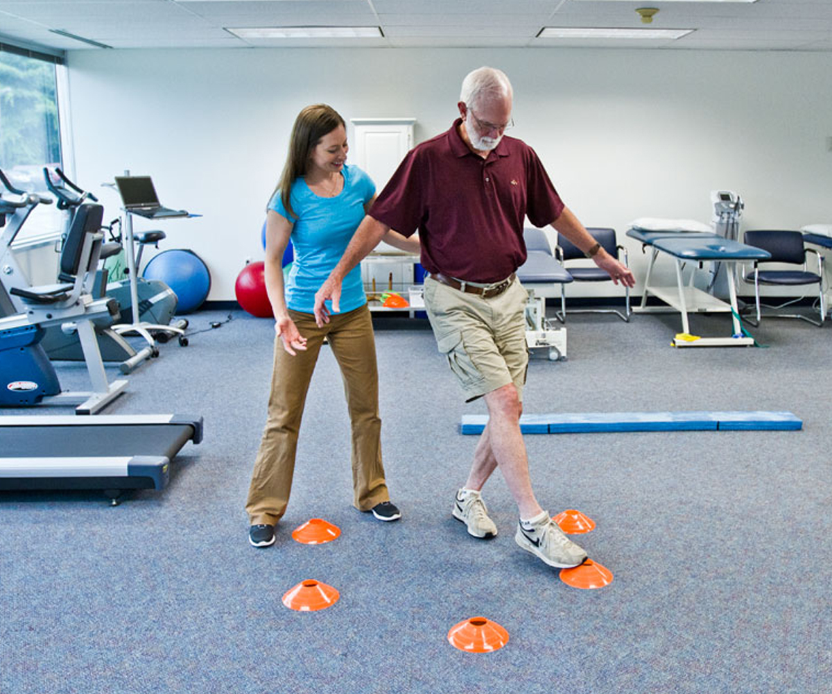 Improve Stability & Coordination with Balance Training in Dubai